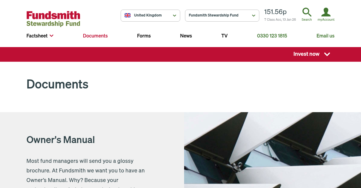 Documents | Fundsmith